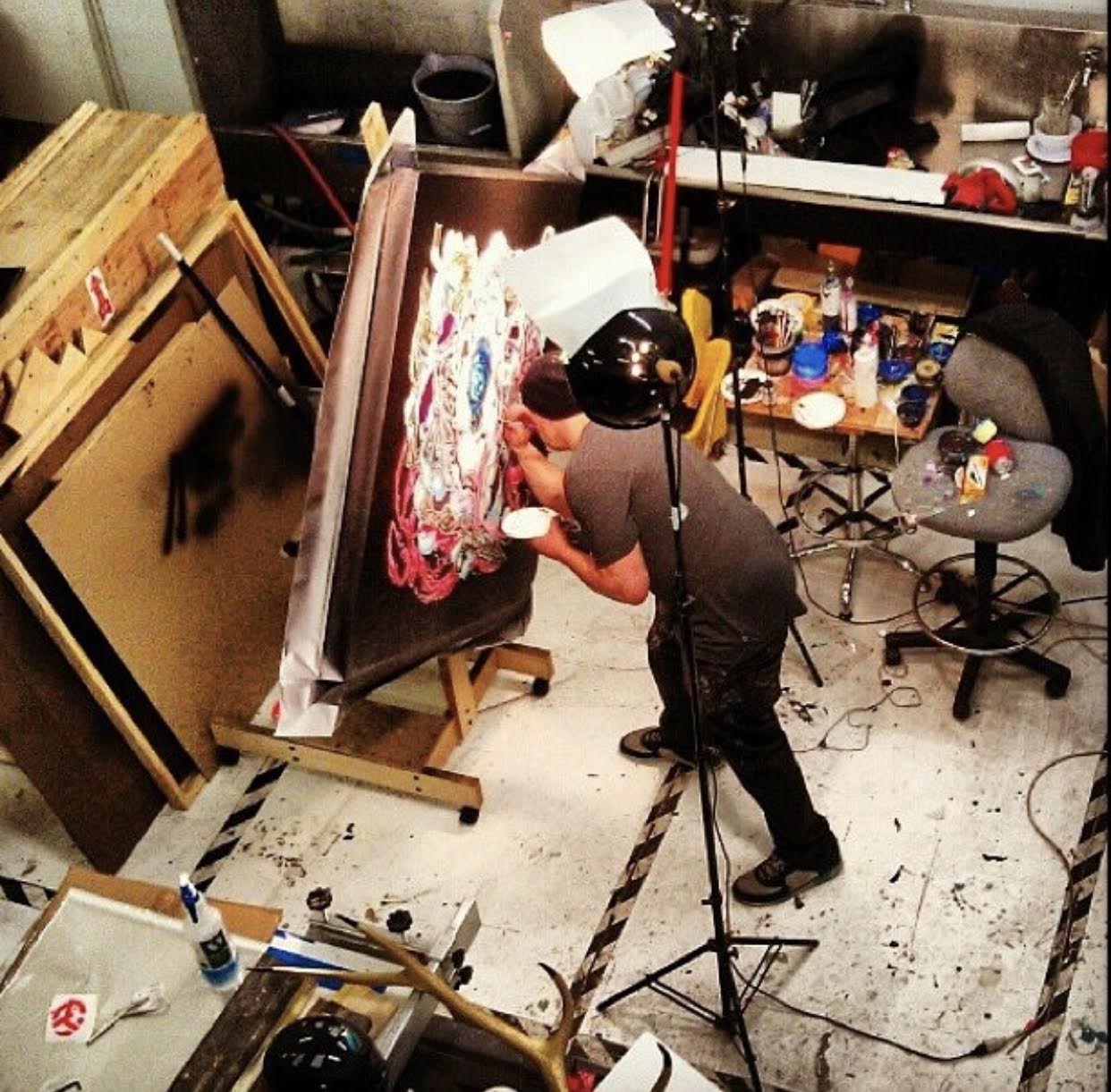 New Works - Originals & Prints – Mike Parillo Art