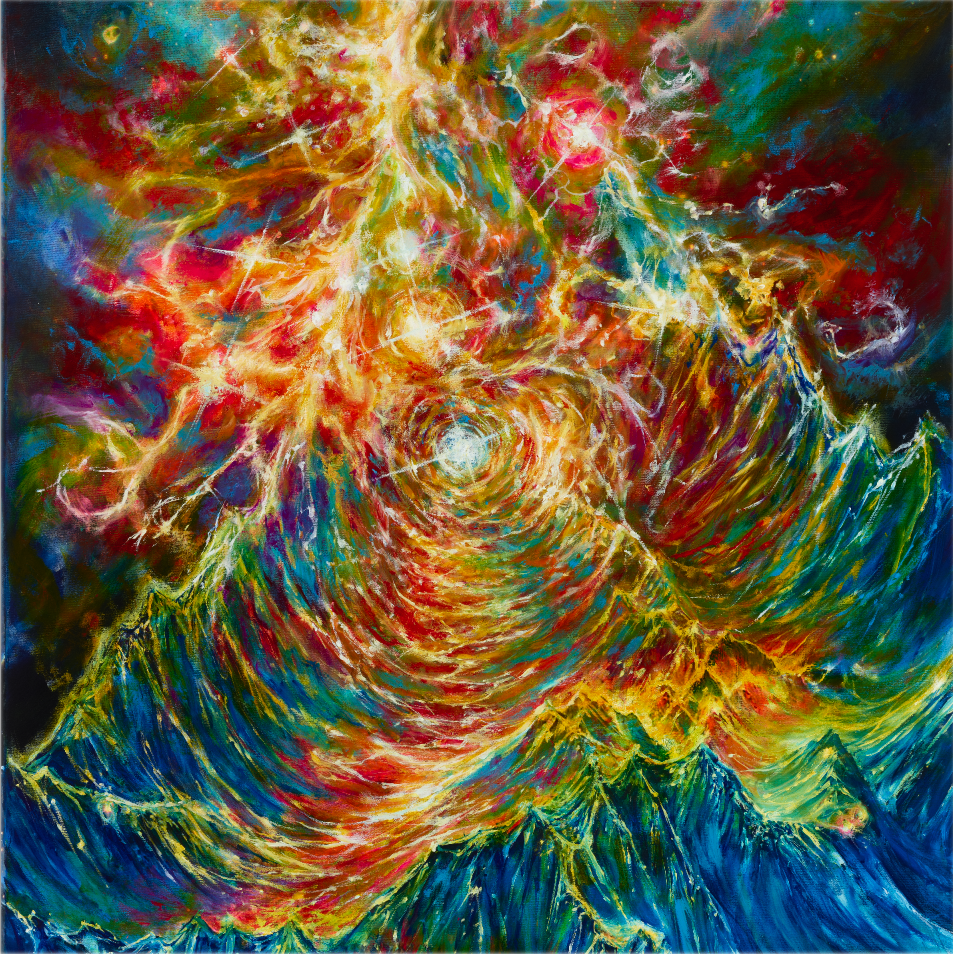 From The Lib Archive – Mike Parillo Art
